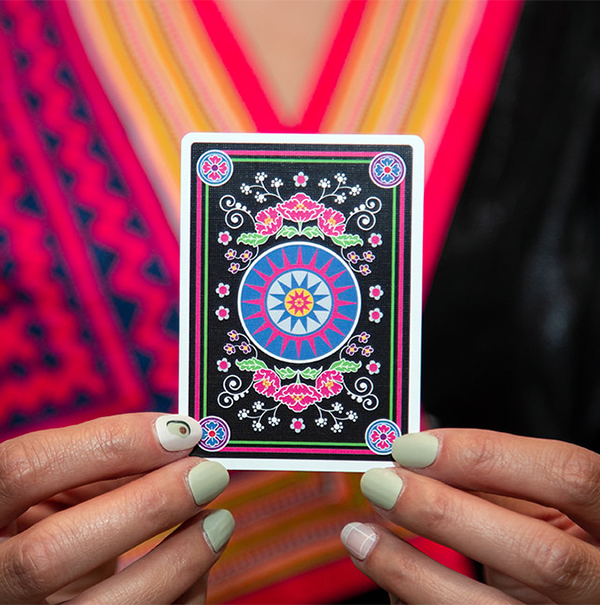 One Playing Card | CPPS